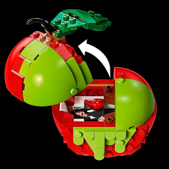 Lego | Toys | Lego 43227 Disney Villain Icons 0th Anniversary Set Nib ...